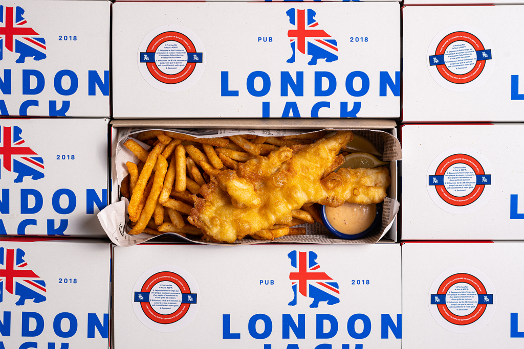 London Jack | English Pub in Quebec City